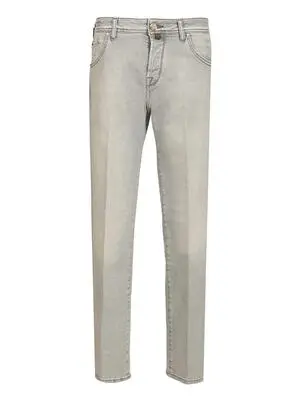 Jacob Cohen Scott Jeans - Gray