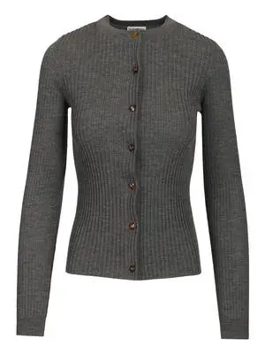 BURBERRY BURBERRY Cashmere Cardigan