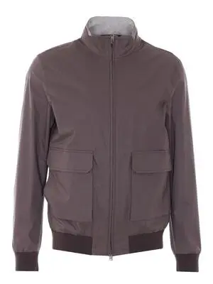 HERNO HERNO Bomber Jacket