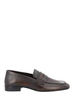 Dries Van Noten DRIES VAN NOTEN Leather Loafer Brown
