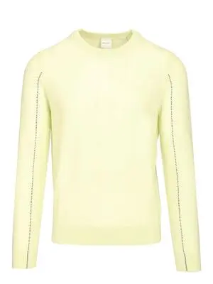Paul Smith Crew Neck Sweater - Green
