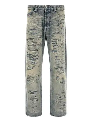 DIESEL® 1980 D-deeper Jeans - Blue