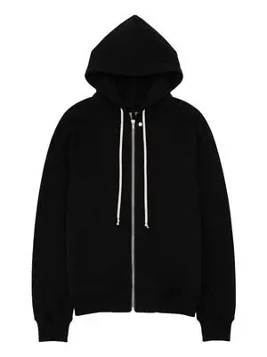 Rick Owens Rick Owens Men Windbreaker Sweatshirt Black