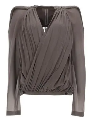 Rick Owens Mary Jacket - Multicolor