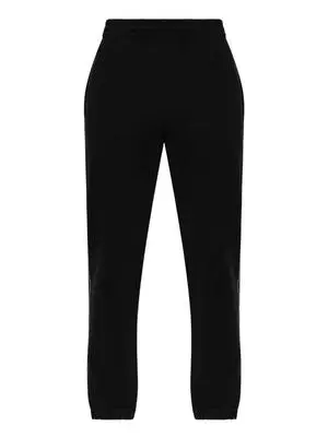 Burberry Cotton Sweatpants - Multicolor