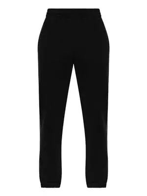 Burberry Cotton Sweatpants - Multicolor