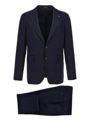 Tagliatore Vesuvio' Dress - Blue