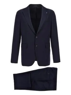 Tagliatore Vesuvio' Dress - Blue