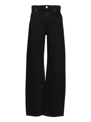 Isabel Marant Étoile Dromie-gz Jeans - Black