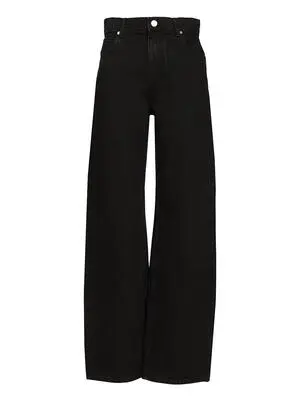 Isabel Marant Étoile Dromie-gz Jeans - Black