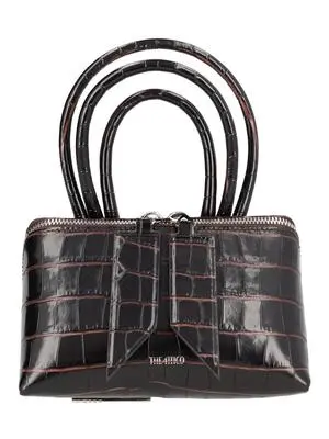 Attico Mini Friday Bag - Brown