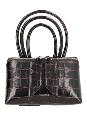 Attico Mini Friday Bag - Brown