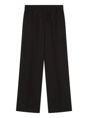 Dolce & Gabbana Wool Trousers - Brown