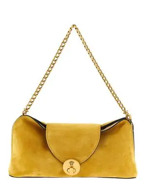 Versace Vivian' Clutch - Yellow