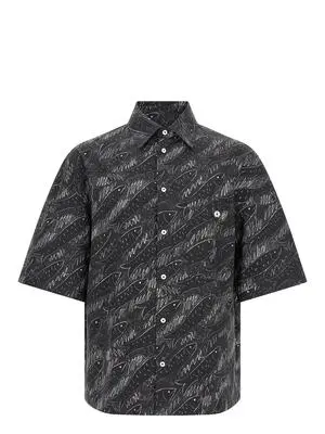 Jacquemus La Chemise Rio' Shirt - Black