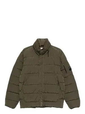 C.P. COMPANY Short Down Jacket - Multicolor