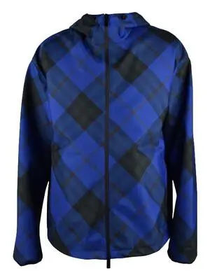 BURBERRY BURBERRY Hooded Jacket