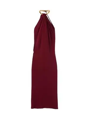 Gucci Silk Dress - Multicolor