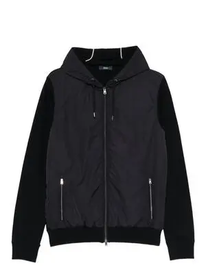 Herno Padded Blouson Jacket - Multicolor