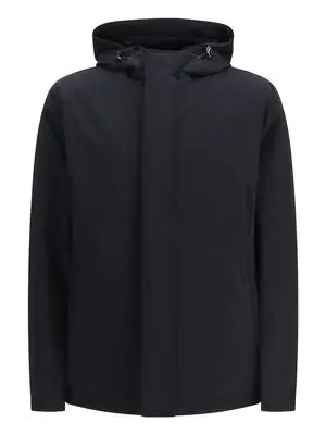 HERNO HERNO Water-Repellent Hooded Jacket