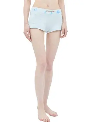DIESEL® Gricha Stretch-Jersey Shorts