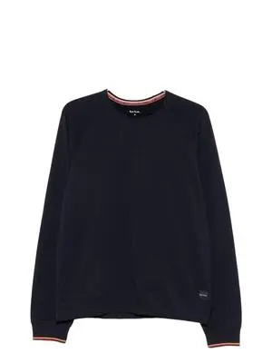 Paul Smith Artist Stripe Cotton T-shirt - Multicolor