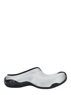 Balenciaga BALENCIAGA Tech Fabric Mules Gray