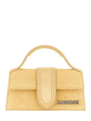 Jacquemus Le Bambino' Handbag - Yellow