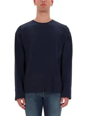 DIESEL® Cotton T-shirt - Blue