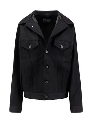 BALENCIAGA BALENCIAGA Standing Denim Jacket