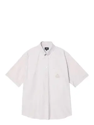 Fendi Light Button-down Shirt - Blue