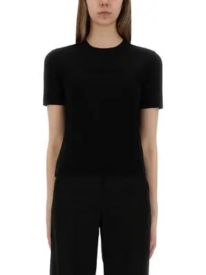 Max Mara Adelio T-shirt - Black
