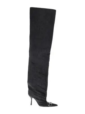DIESEL® D-venus 90 Boots - Black