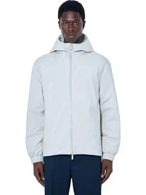 Moncler MONCLER Trelatete Hooded Down Jacket Multicolor