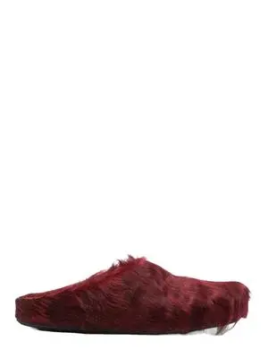 Marni Marni Men Mules Footbed Multicolor