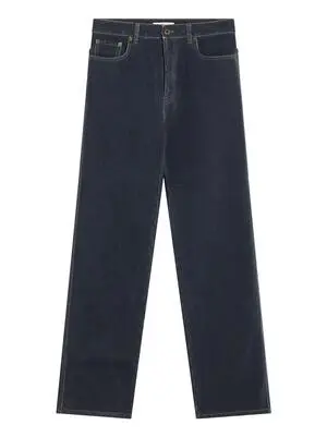 Miu Miu Denim Pants - Multicolor