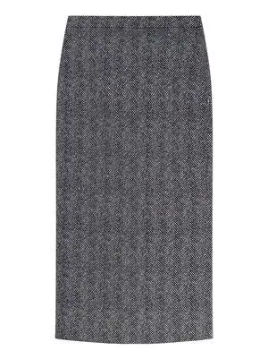 Givenchy GIVENCHY Cotton Skirt Multicolor