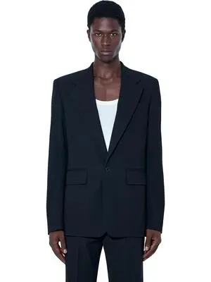 ACNE STUDIOS Acne Studios Men Fitted Suit Jacket
