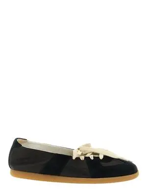 MAISON MARGIELA Replica Ballet Flats - Black