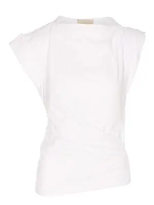 Isabel Marant Étoile Isabel Marant Etoile Women Maisan T-Shirt White