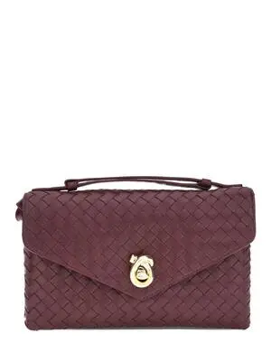 Bottega Veneta Knot Lock Shoulder Bag - Multicolor