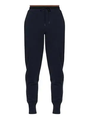 Paul Smith Artist Stripe Cotton Sweatpants - Multicolor