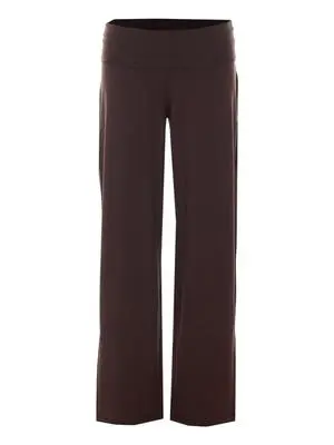 Repetto Logo Jazz Pants - Brown