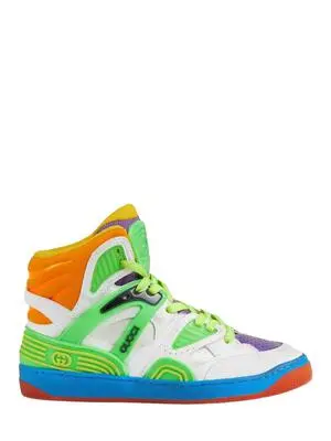 Gucci Sneaker Basket - Multicolor