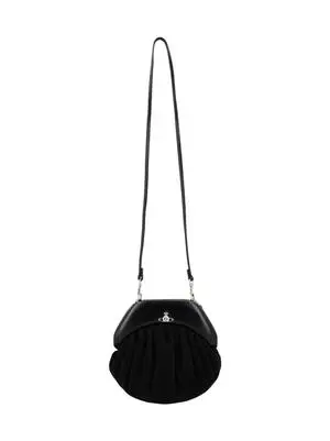 VIVIENNE WESTWOOD Clutch Brooke - Black