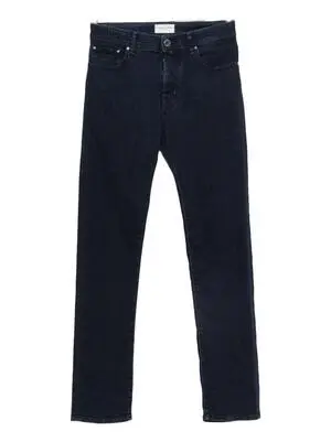 Jacob Cohen Slim Fit Denim Jeans - Multicolor