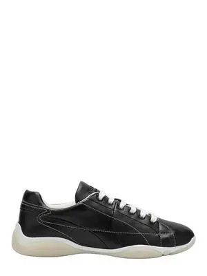Prada Nappa Sneakers - Black