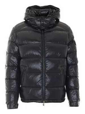 Moncler MONCLER Maya Down Jacket Blue