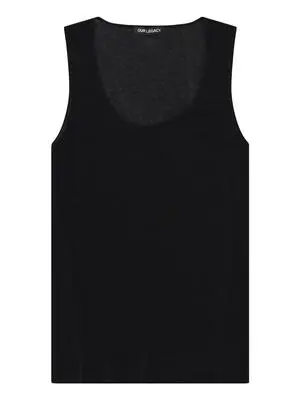 Our Legacy Tank Top Athletic - Black