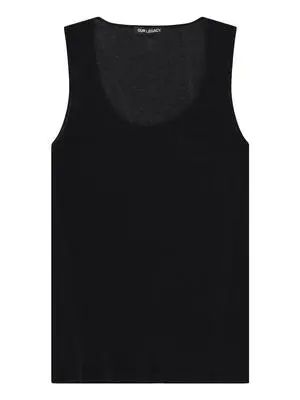 Our Legacy Tank Top Athletic - Black